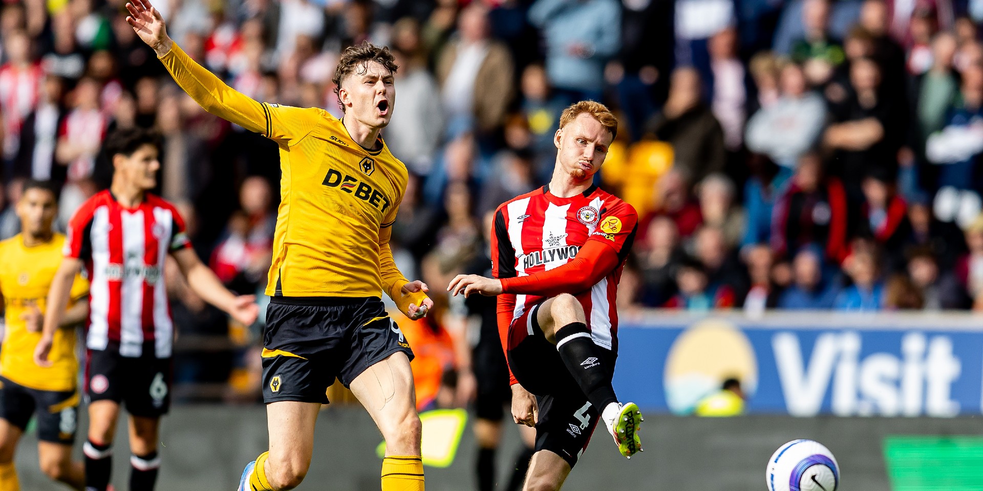 'Newcastle United komt na nieuws over Isak uit bij spits van Wolves'