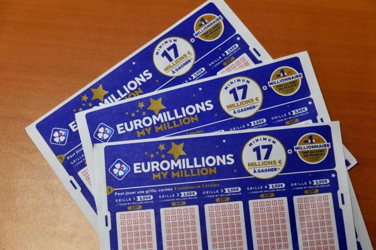 Euromillions : un Français remporte le jackpot de 250 millions, un ...