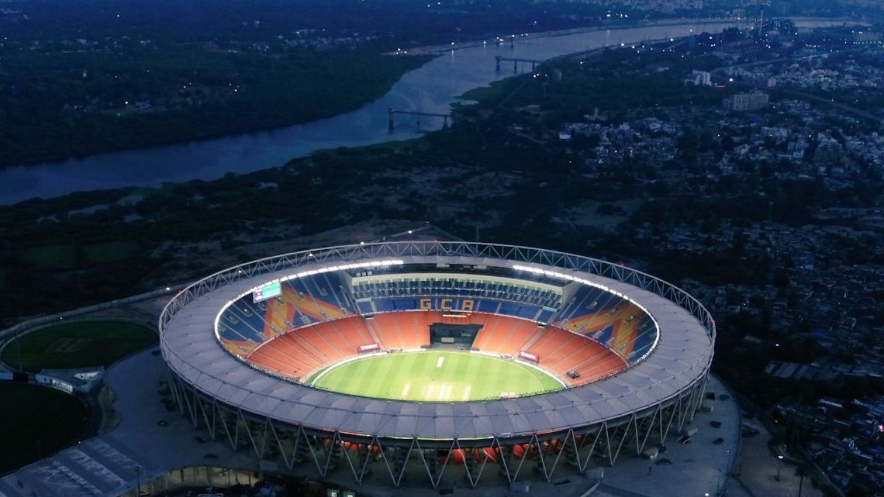 Ahmedabad set to host three major international sports events in 2025