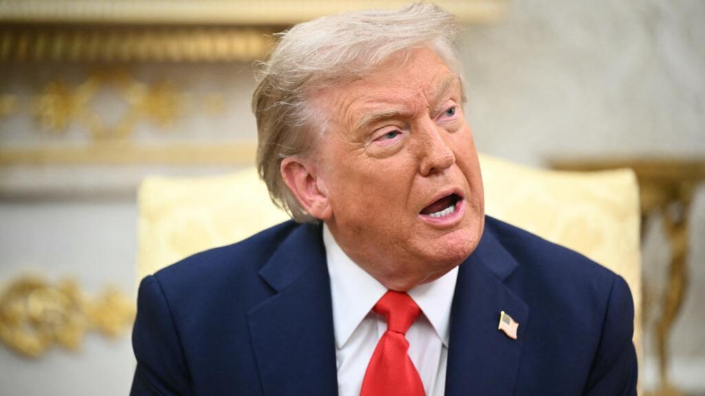 Trump renews attacks on Smithsonian over focus on 'how bad slavery was'