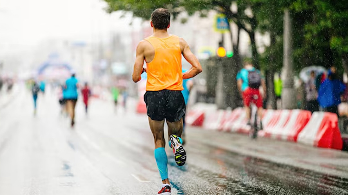 Can Running Marathons Raise Colon Cancer Risk? New Study Sparks Concern