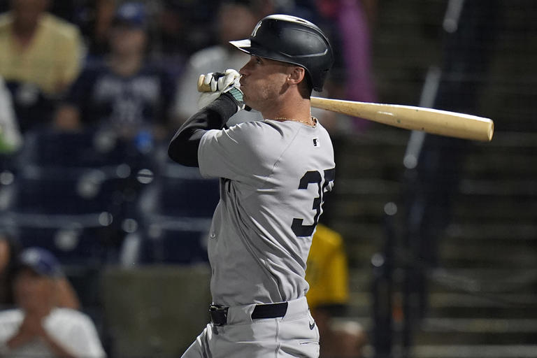 Yankees become 1st MLB team to hit 9 home runs in a game twice in one ...