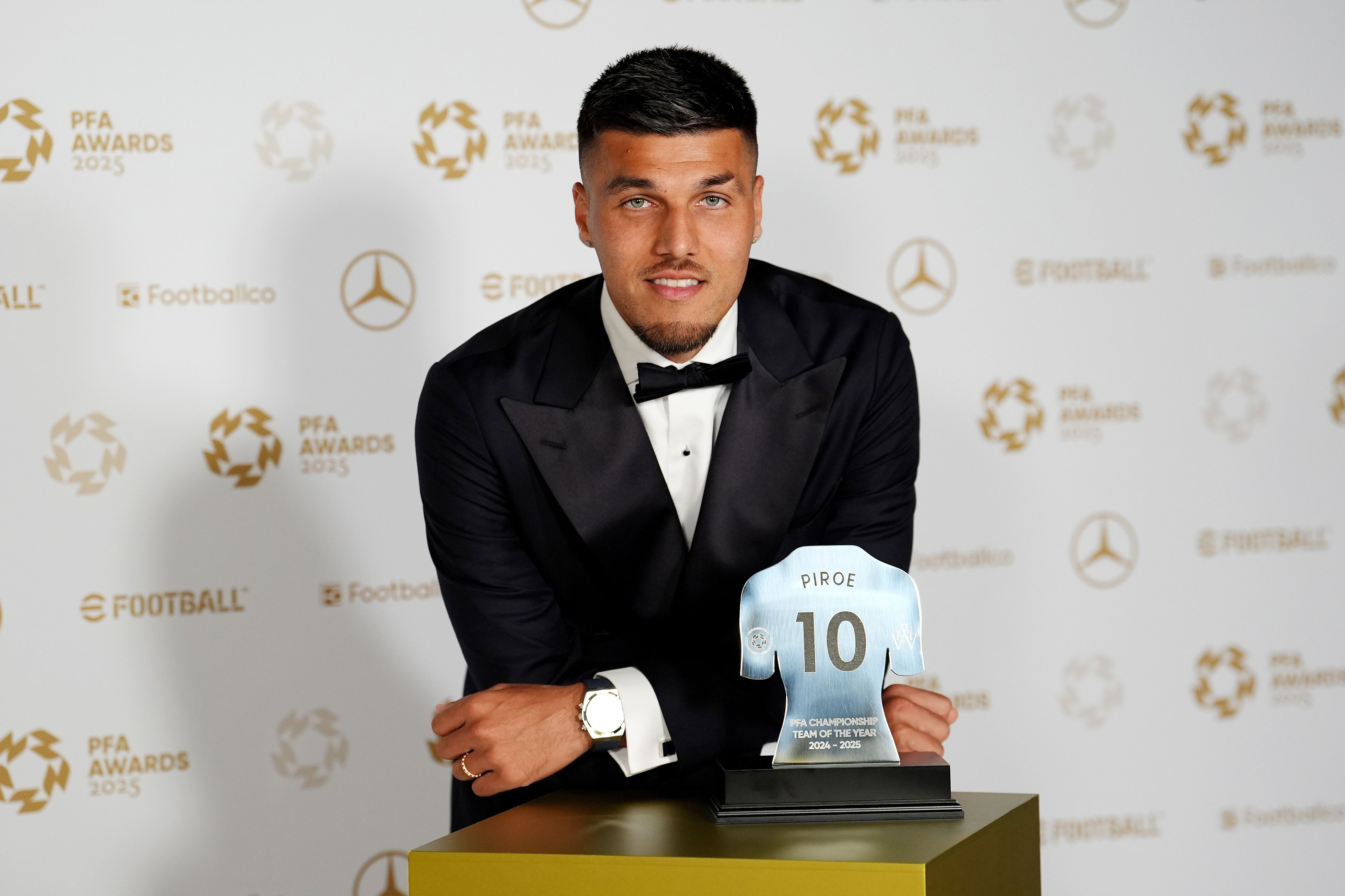 Joël Piroe over Japanse tekenfilms, koeientong en zijn nieuwe doelen