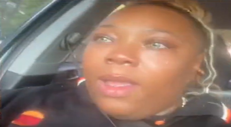 Burger King fires Nykia Hamilton, employee who went viral after working ...