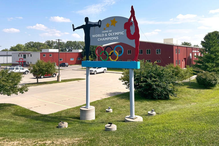 Ex-coach at top Iowa gymnastics academy arrested on child pornography ...