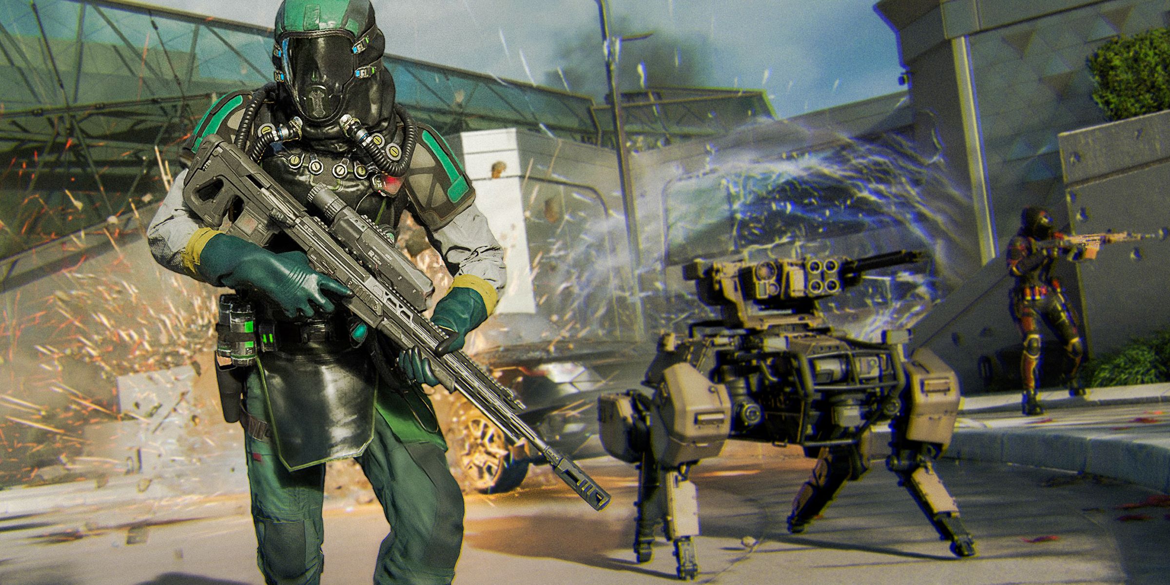 Every Call Of Duty: Black Ops 7 Mode Features Multiplayer, But Campaign ...