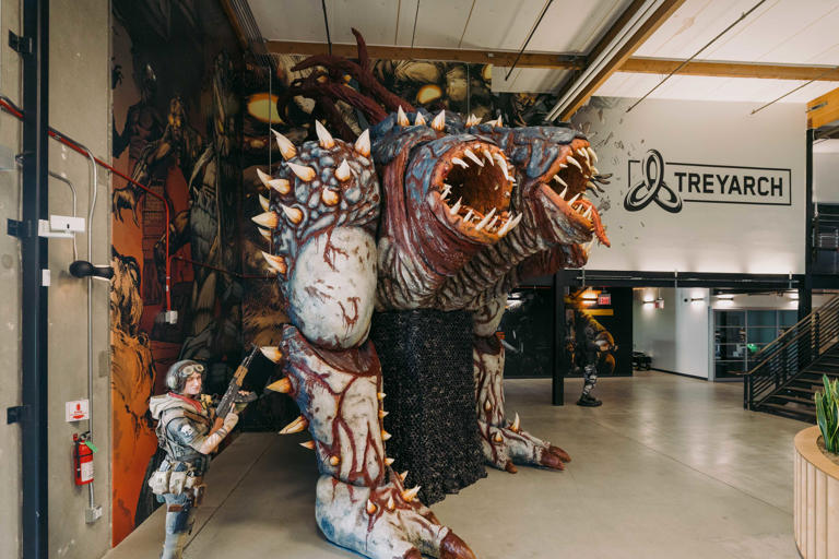 Black Ops 7 Has Call Of Duty's Largest Round-Based Zombies Map And A ...