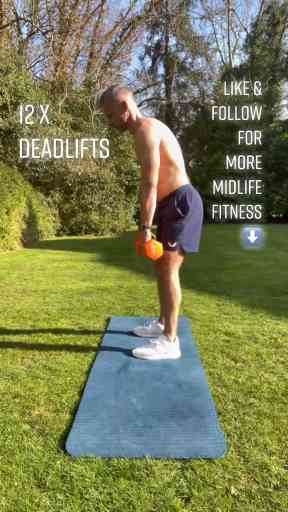Burn Fat & Build Muscle at Any Age
