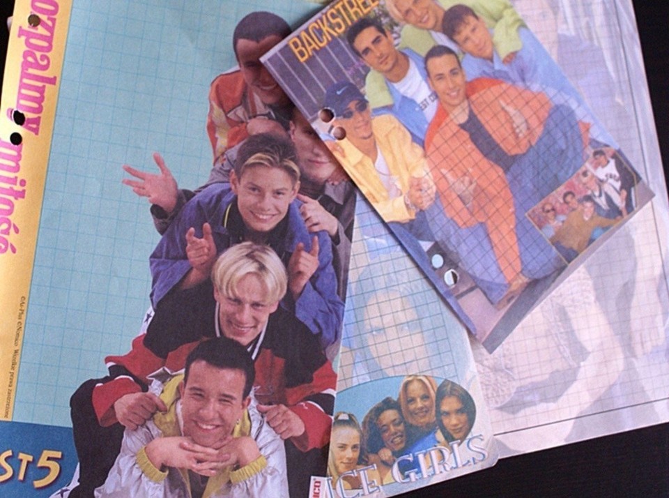 Nostalgiczne lata 90. Jeśli to pamiętasz, to miałeś fajne dzieciństwo ...