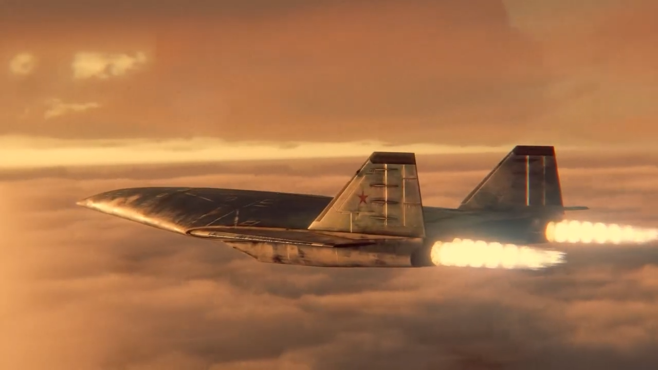 The Never Built Soviet Stealth Bomber - T-4MS's Forgotten War Machine
