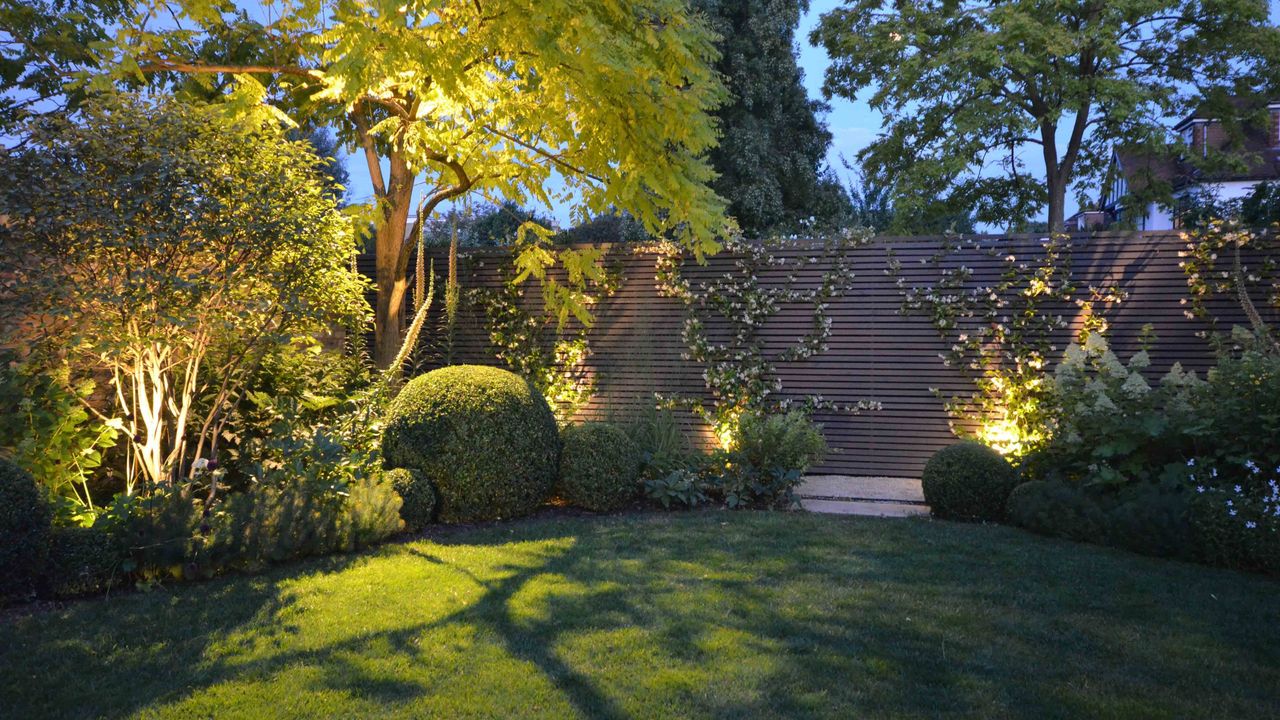 'Moonlighting' Is the Beautiful, Subtle Way to Light Your Garden at ...
