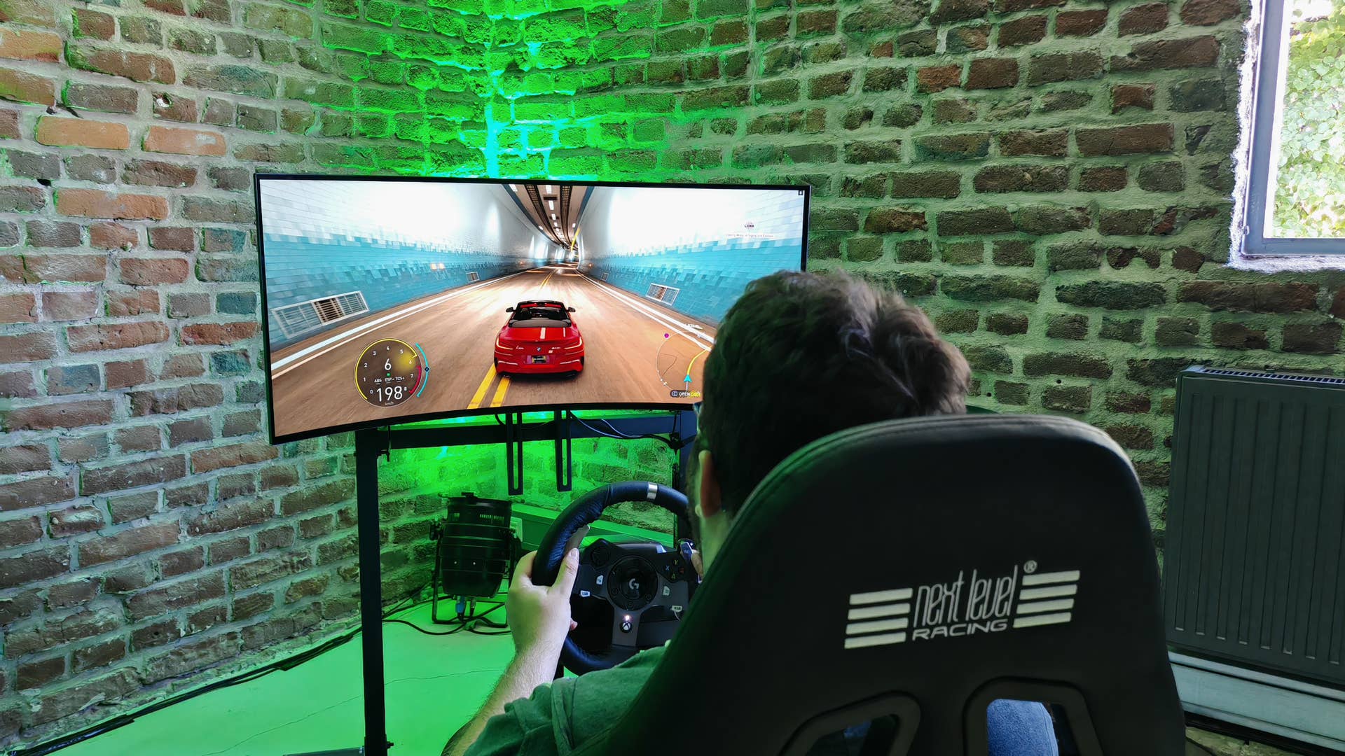 Nvidia's native support for Logitech racing wheels for GeForce Now has ...
