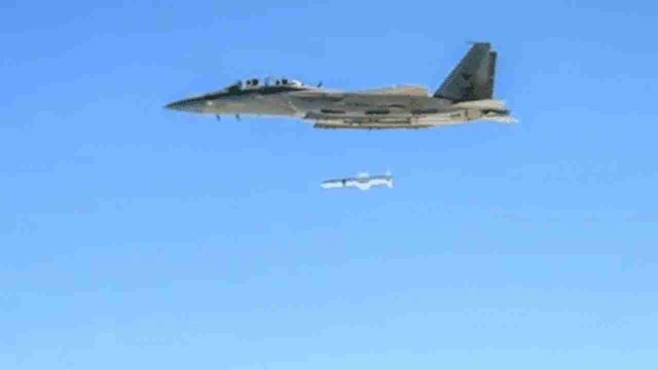 Boeing tests upgraded Harpoon missile and plans delivery to Taiwan in 2026