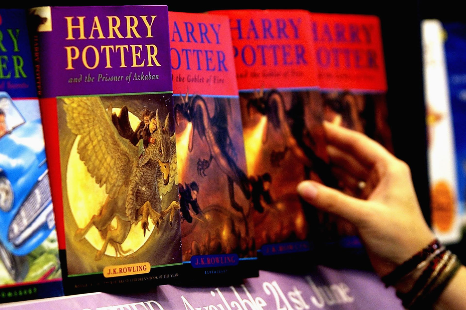 Harry Potter-Serie: Was über Start, Besetzung und Umfang bekannt ist