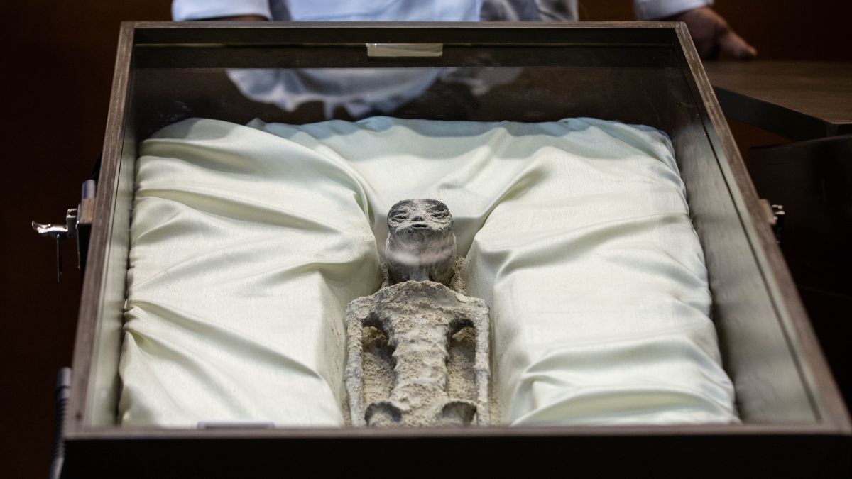 Aliens in Peru? DNA testing disproves extraterrestrial theories