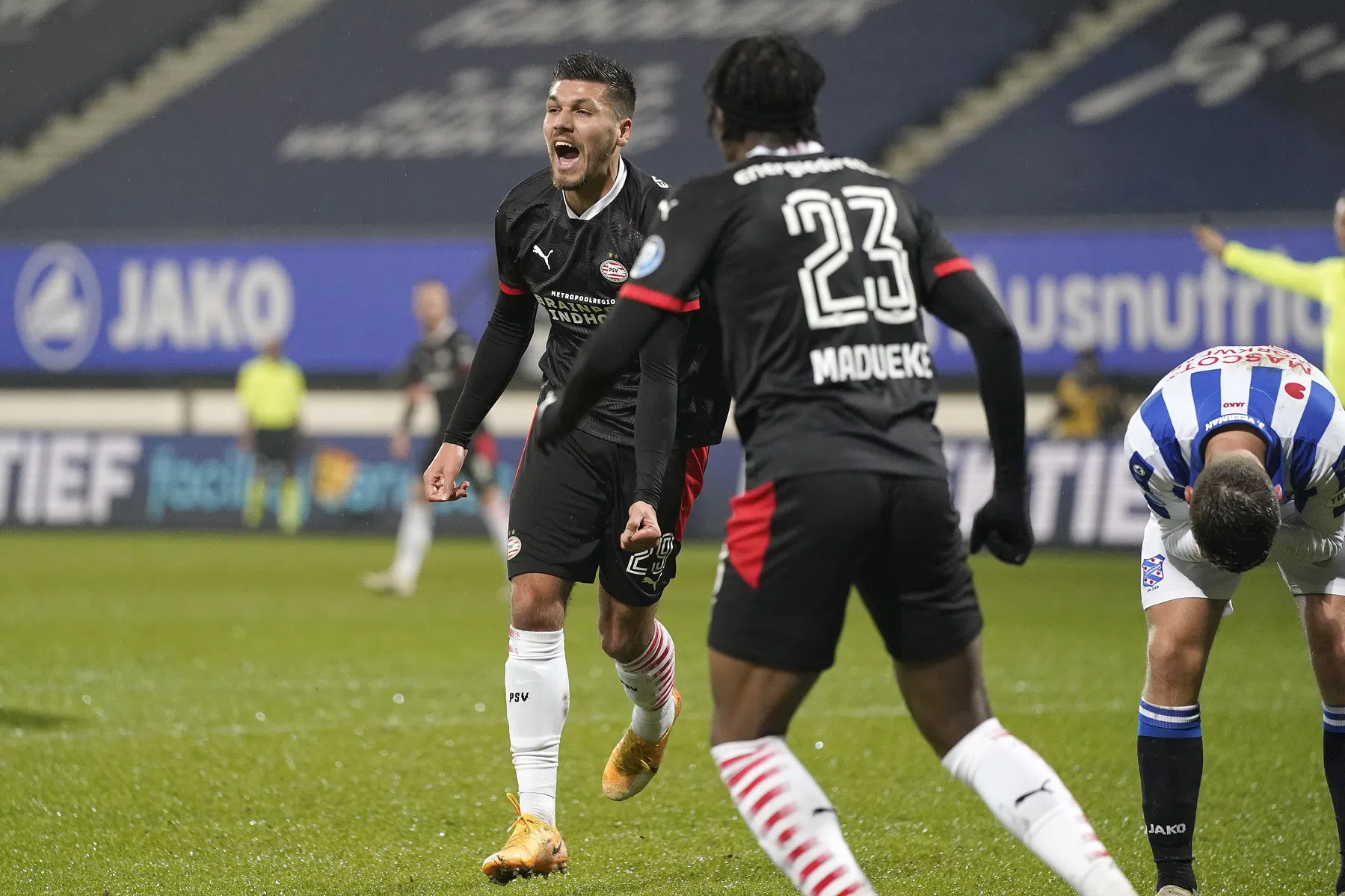 Joël Piroe over Japanse tekenfilms, koeientong en zijn nieuwe doelen