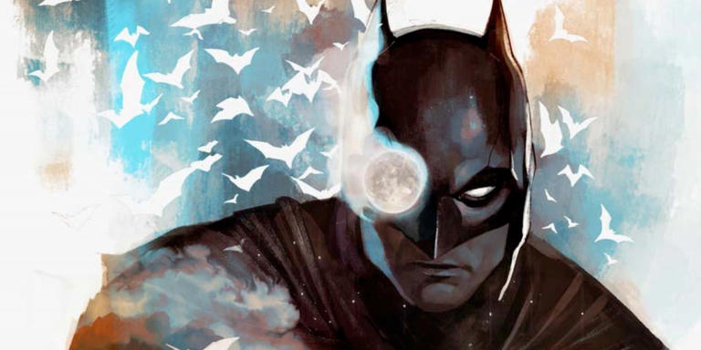 After 83 Years, DC Reinvents Batman's Iconic Bat-Signal