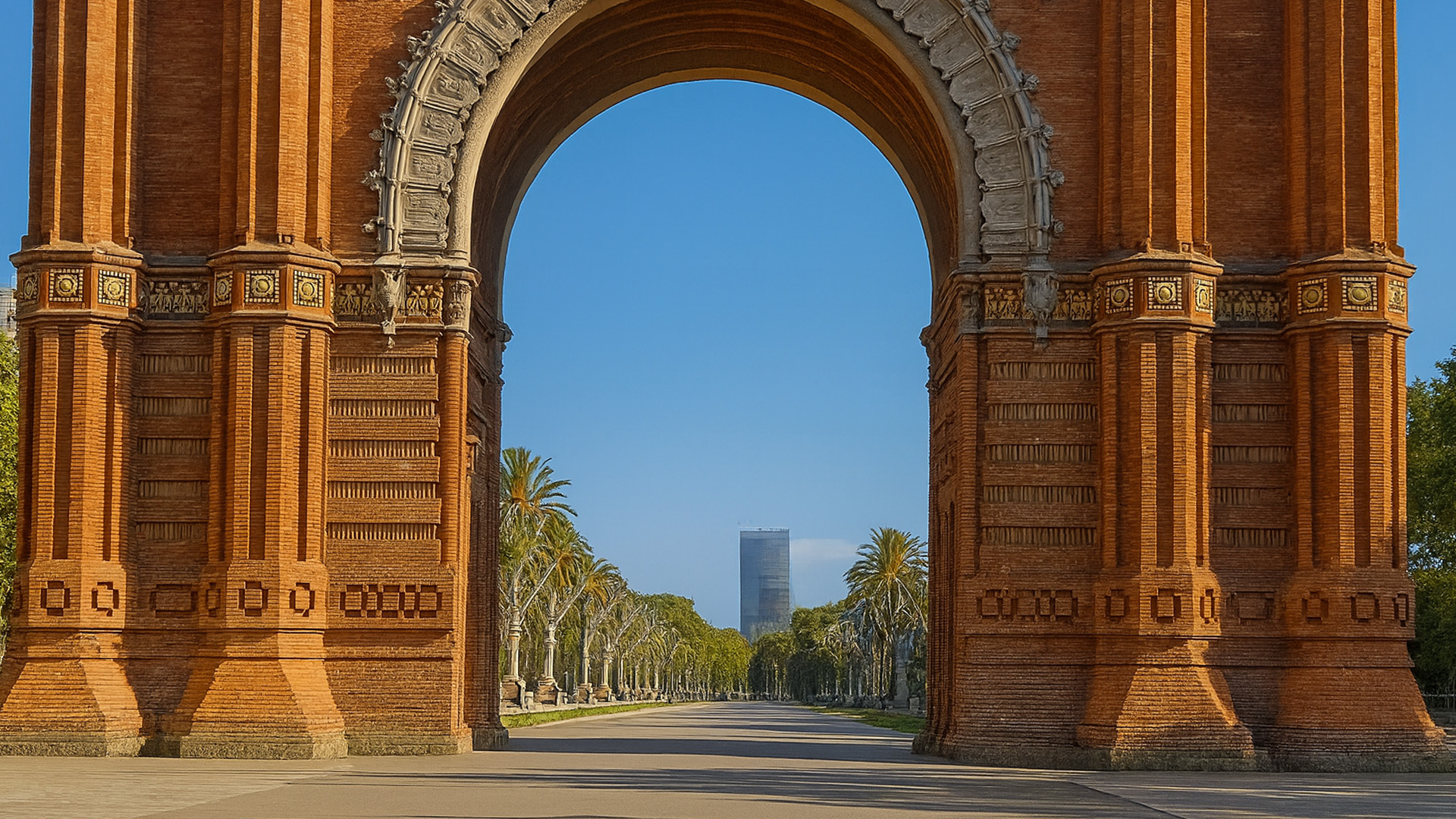 Barcellona, Spagna: tour a piedi nel cuore della Catalogna in 4K