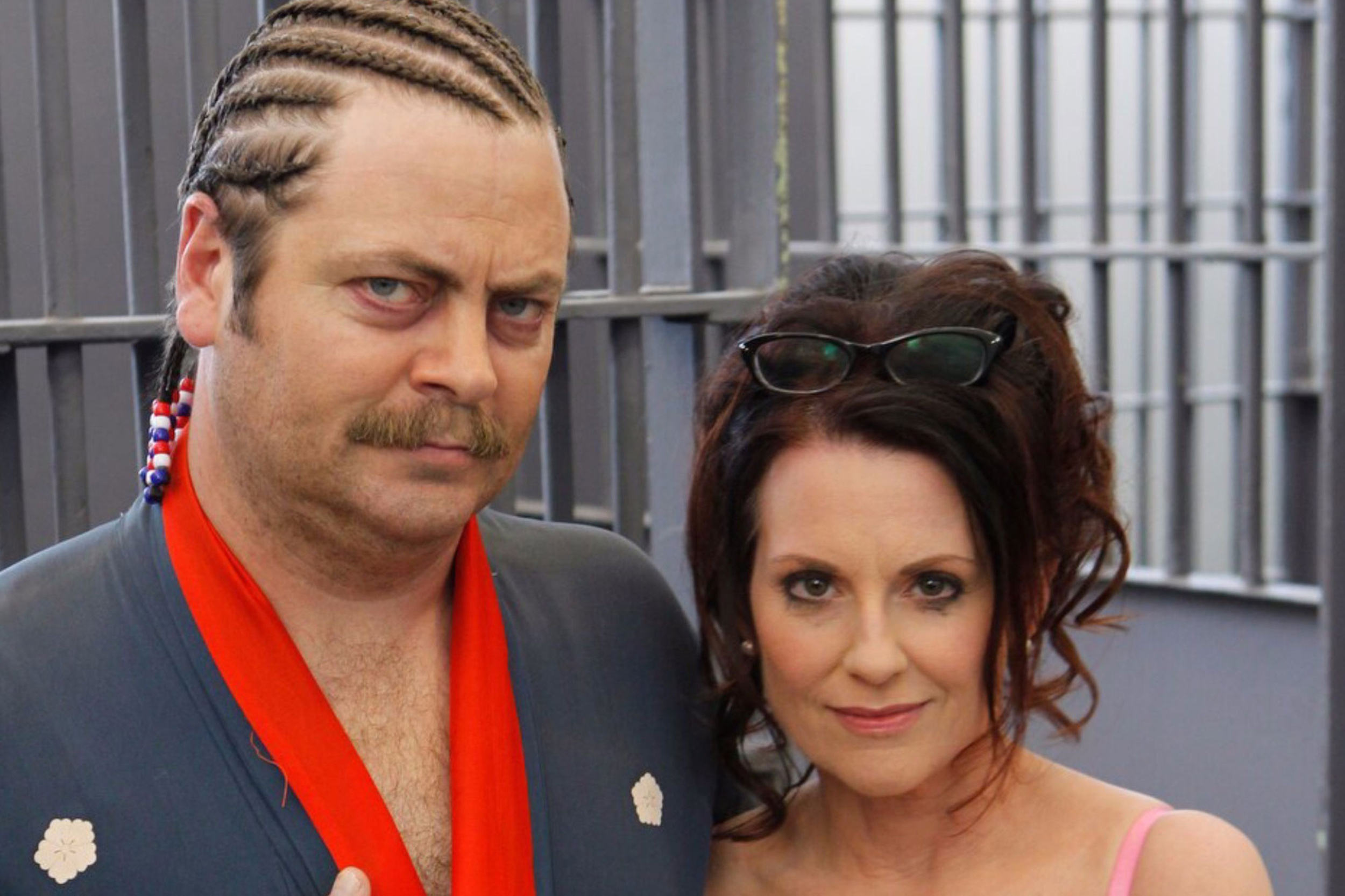 20 fictional couples who are also spouses in real life