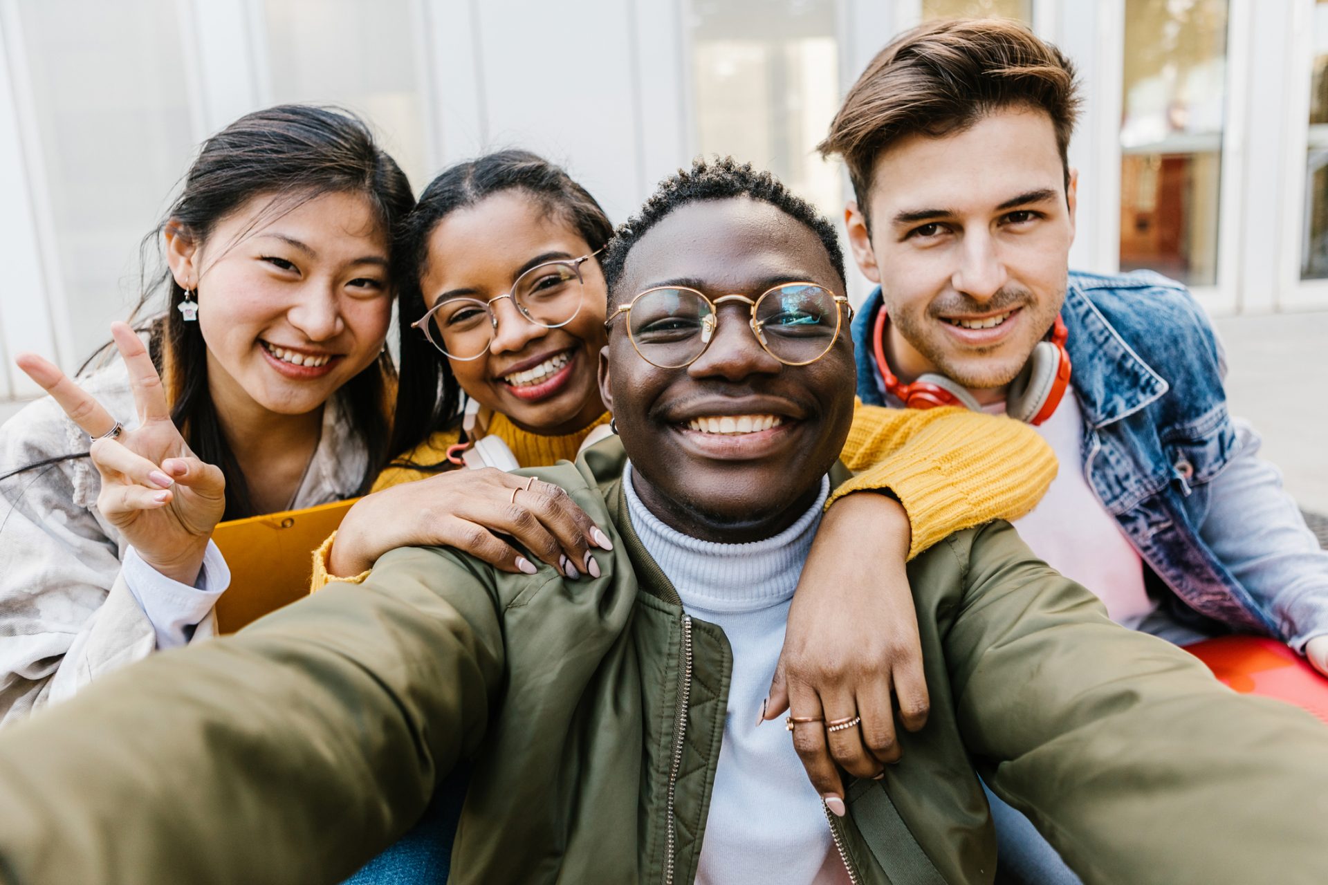 Waarom Gen Z er ouder uitziet dan de millennial