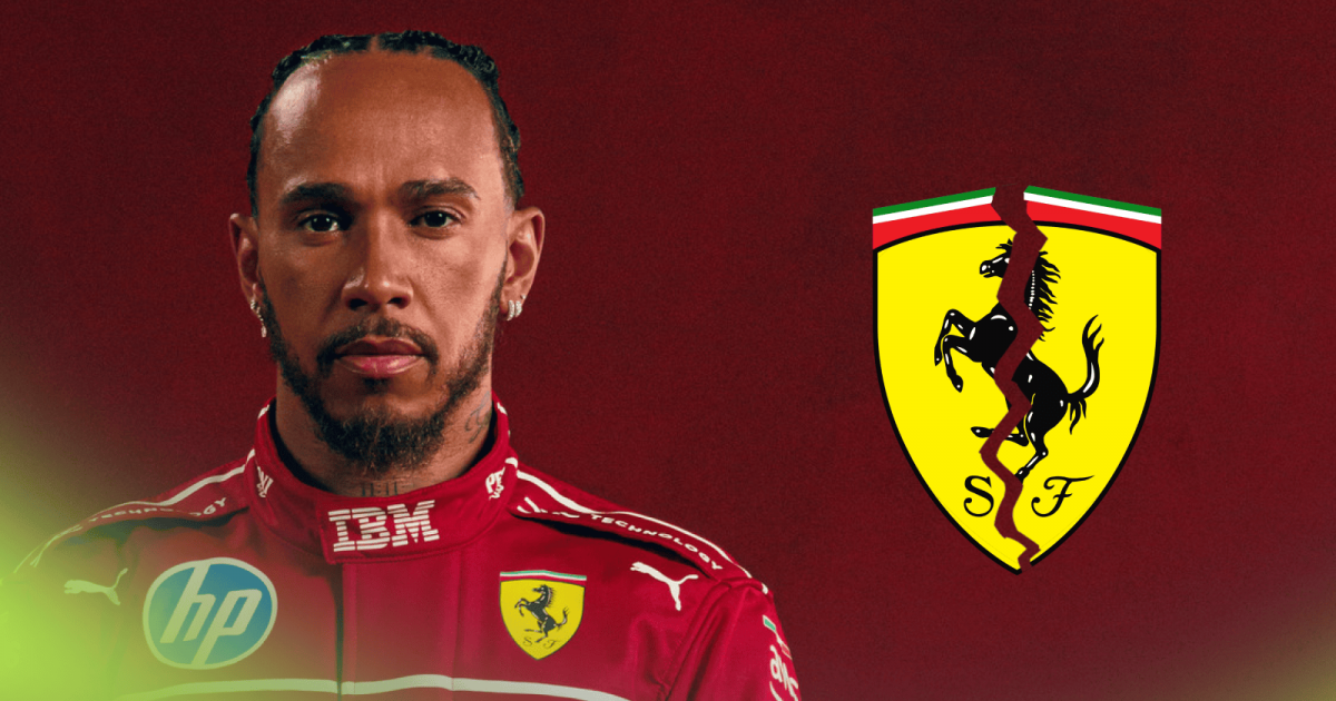 Ferrari told to ‘wake up’ as new Lewis Hamilton replacement option emerges