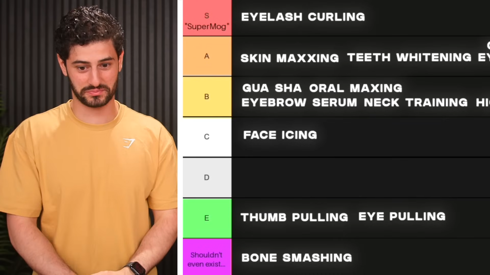 Face & Body Hacks: S-Tier Grooming & Fitness Tips