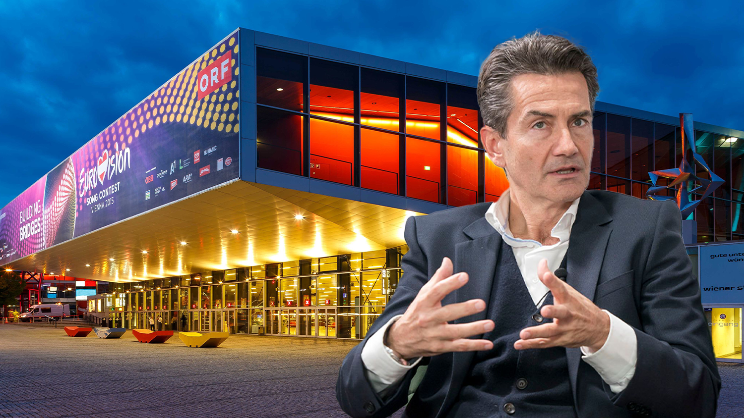 Na bumm! So teuer ist eine Karte für das ESC-Finale