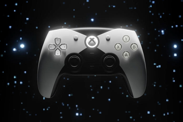 Hyperkin’s DualSense-inspired Xbox controller is finally launching this ...