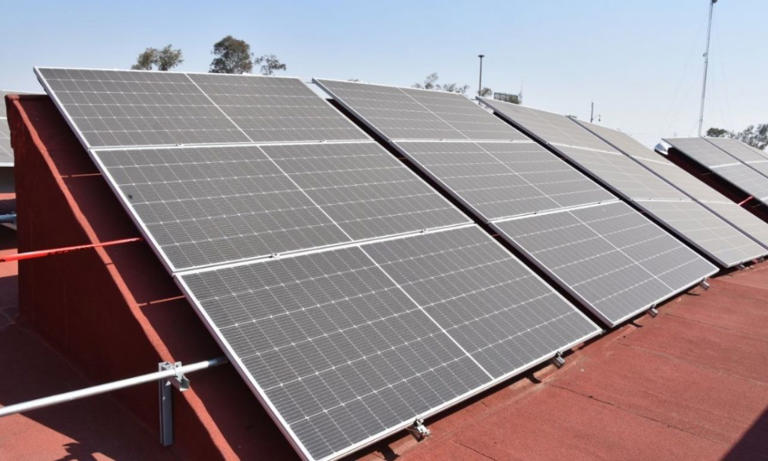 Energía fotovoltaica, clave para afrontar olas de calor