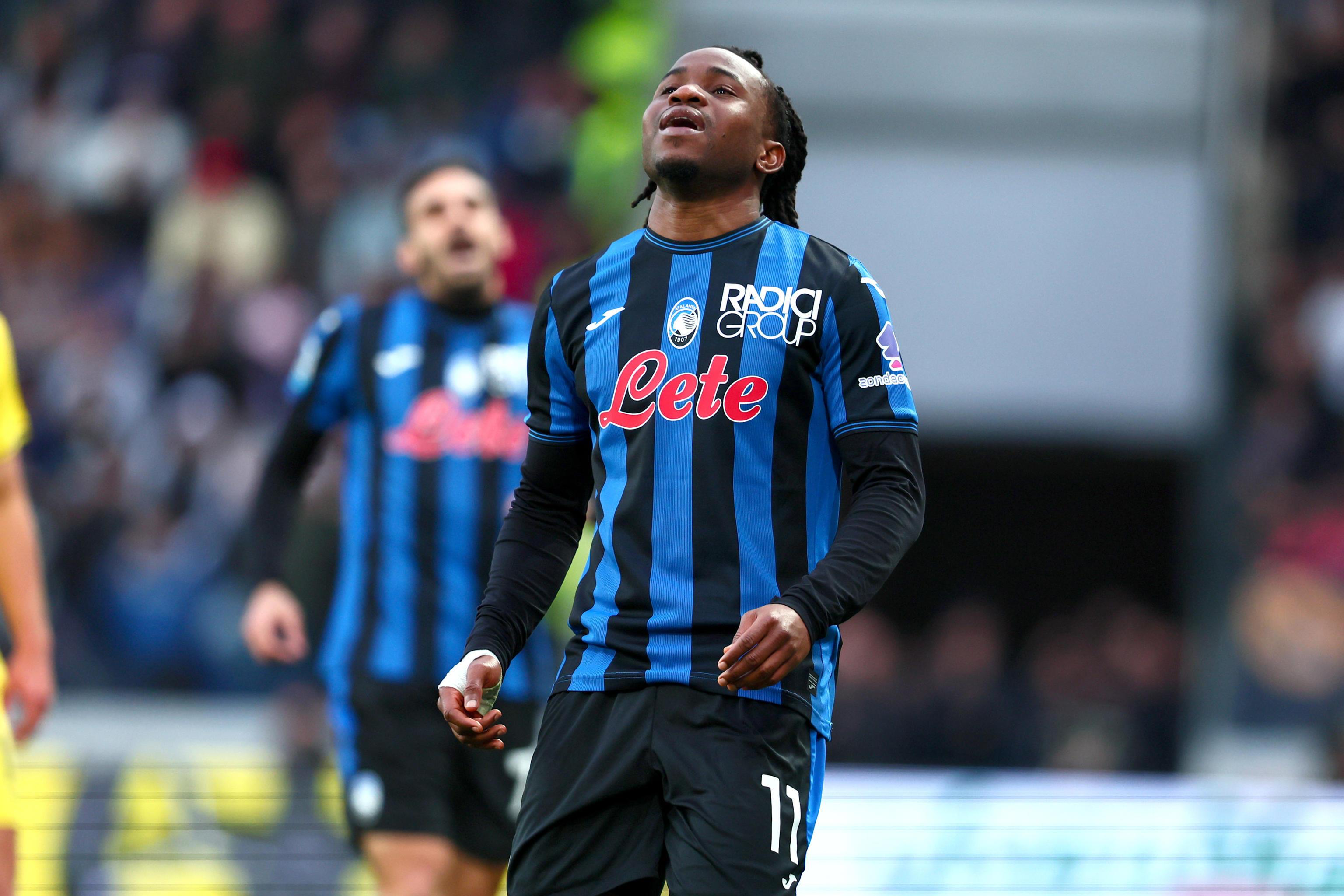 Atalanta, ecco Lookman: si allenerà da solo fino al termine del mercato