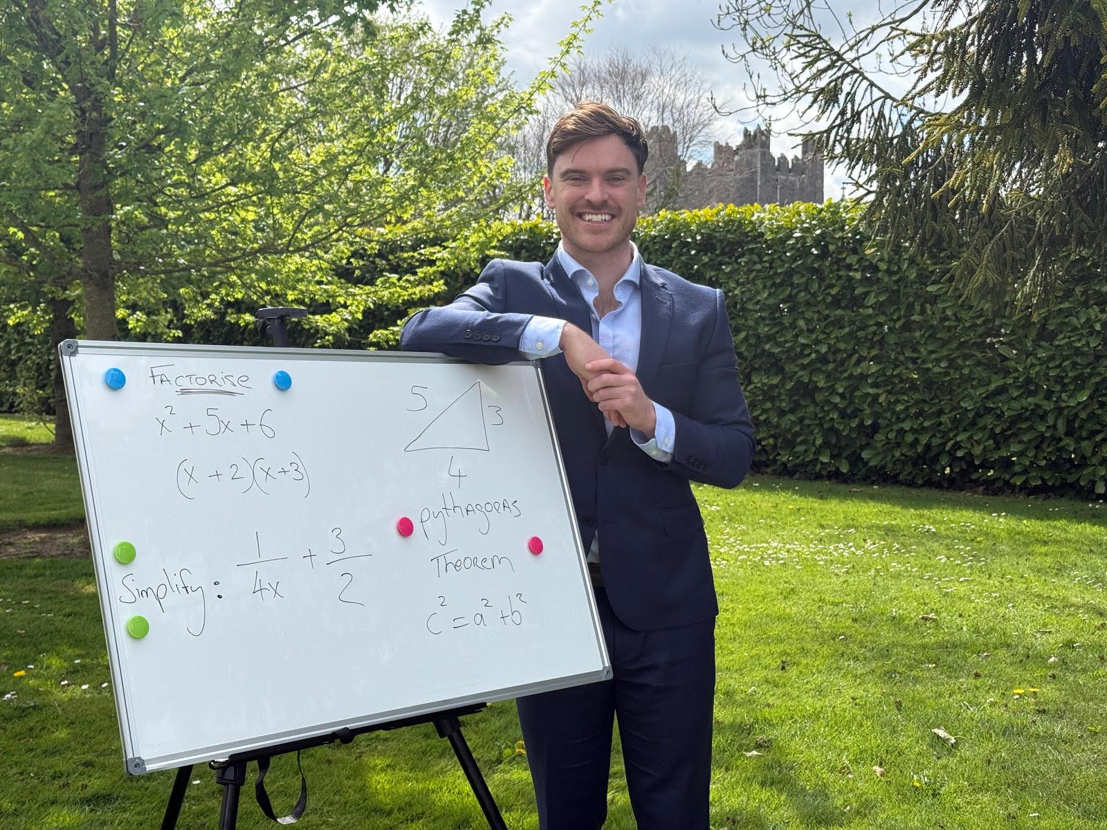 Helping thousands of kids understand maths: Try this Breakthrough Maths ...
