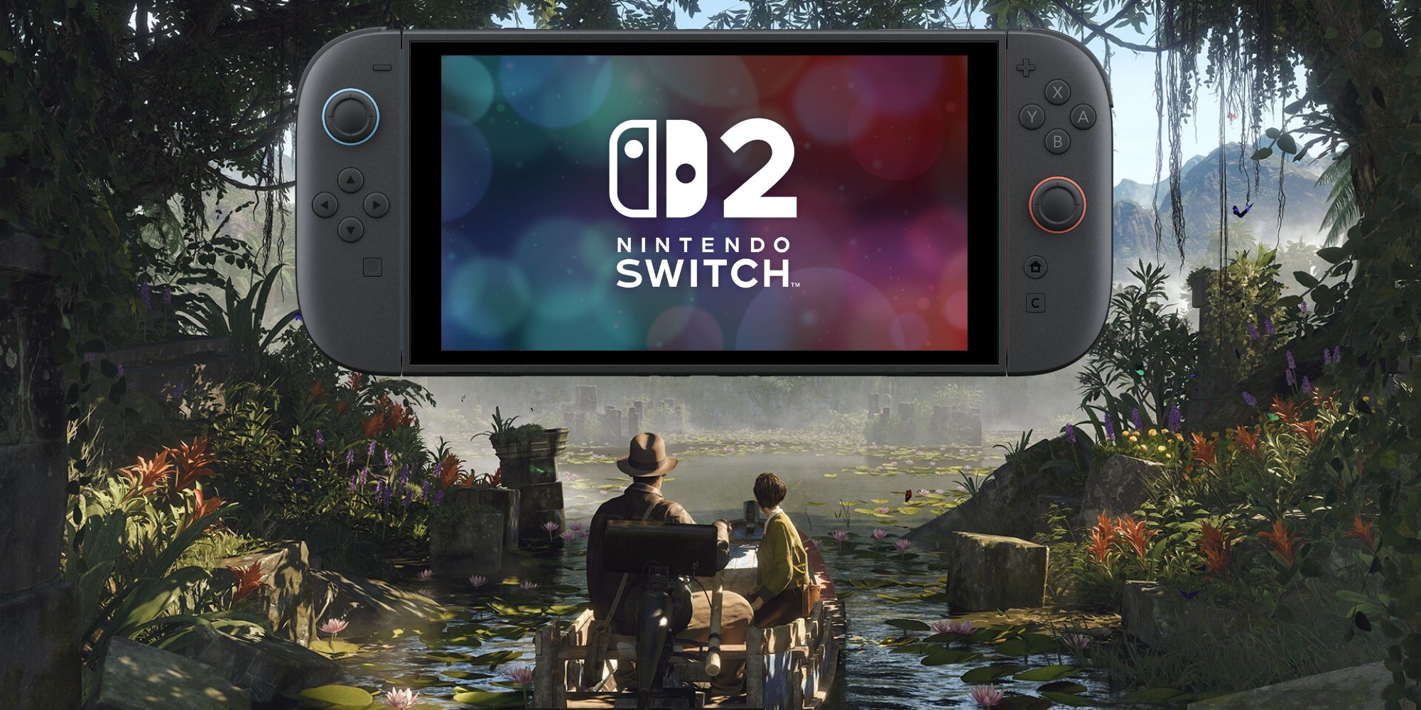 Indiana Jones Is Coming To The Switch 2 Next Year