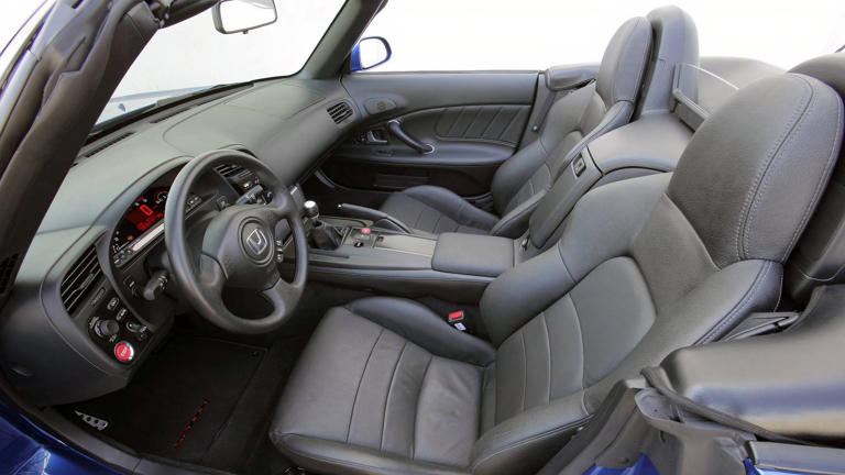 Honda S2000 Buyer's Guide: Choosing the Best Variant for You