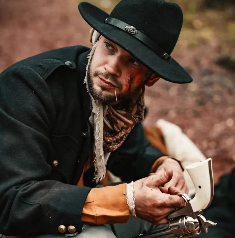 Denny special effects make up artist in running for award at UK Hair ...