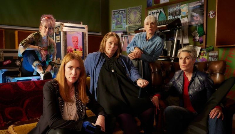Riot Women cast: Meet the band and stars of Sally Wainwright’s BBC drama