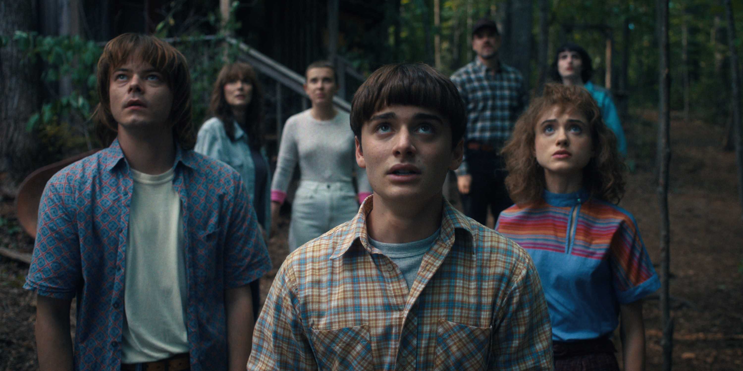 Stranger Things Creators Matt & Ross Duffer Sign New Deal With Paramount