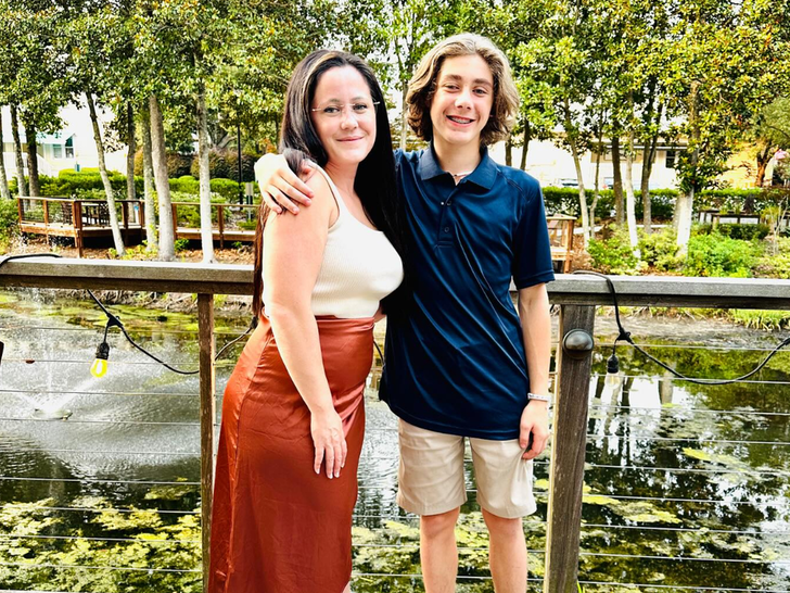 Jenelle Evans Fires Back At Son Jace After He Leaks Explosive Texts