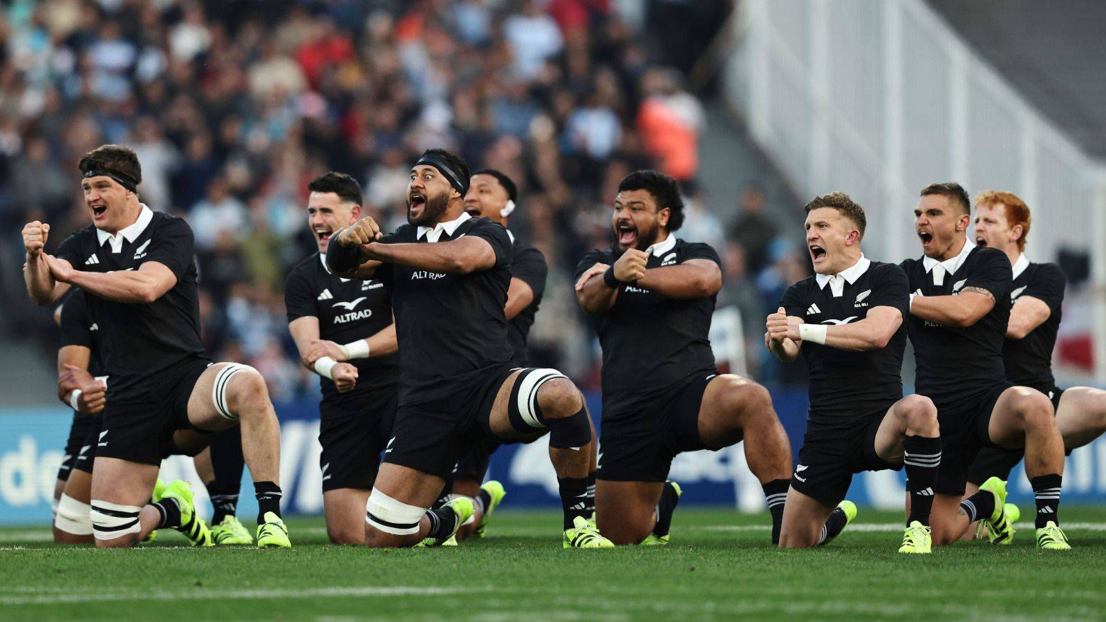 All Blacks name strong squad for four-match Grand Slam tour