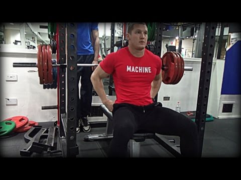 BOOM! Bench Press Gains in Cycle 5, Week 4!