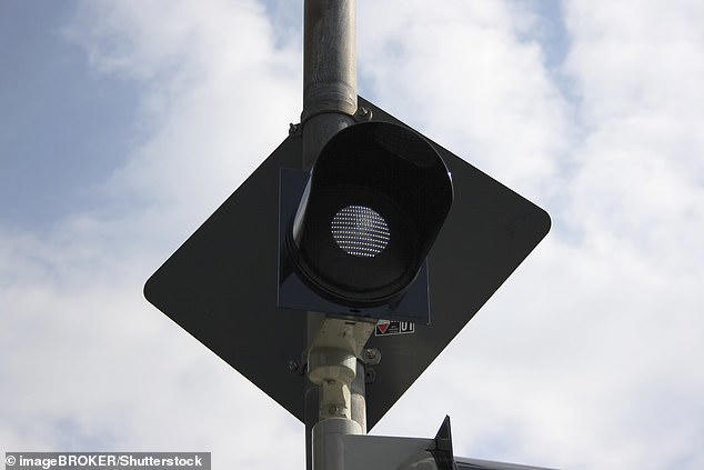 One in five drivers run red lights - and you're more likely to be ...