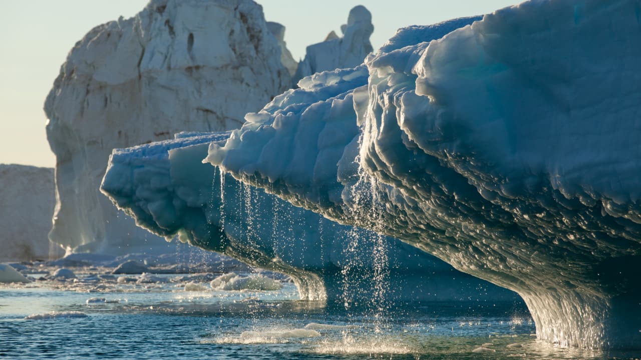 Greenland ice sheet melting faster than ever, scientists warn of rising ...
