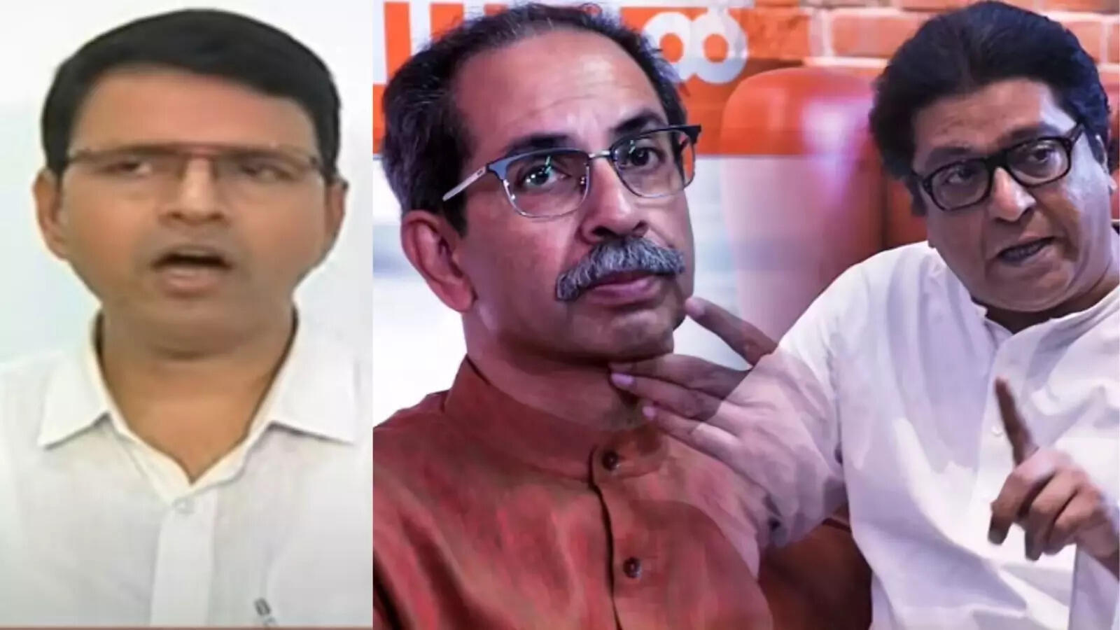 Shashank Rao : ...तर असेच भोपळे मिळतील, ठाकरे बंधूंना पराभवाची धूळ ...