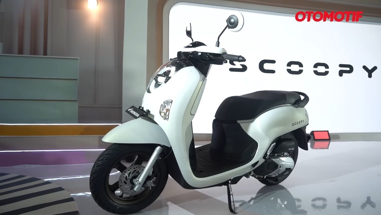 2 Tipe Beda Harga, Ini Pilihan Aki Orisinil Buat Honda Scoopy Baru
