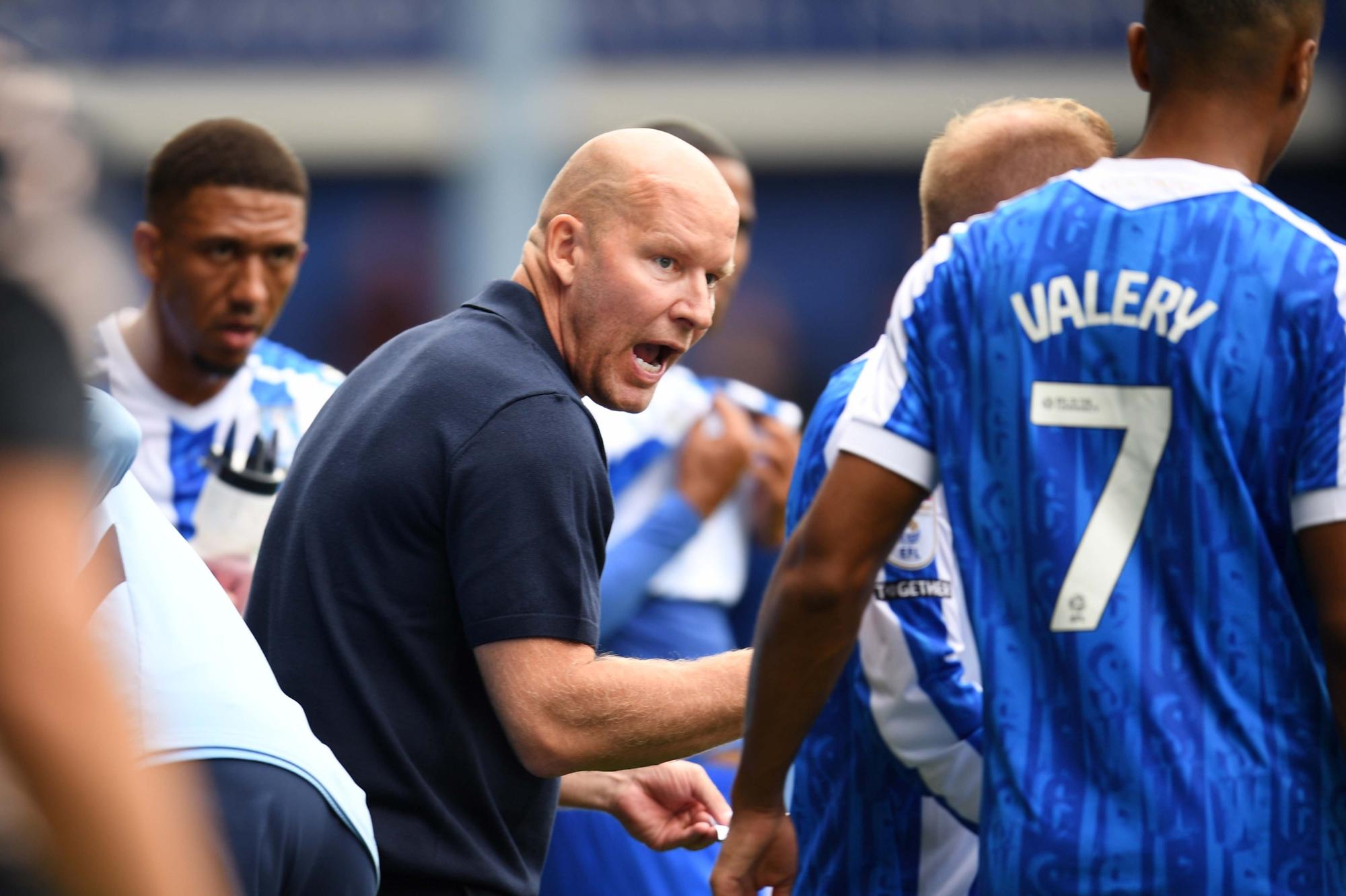 Sheffield Wednesday boss Henrik Pedersen plans to make most of rare ...