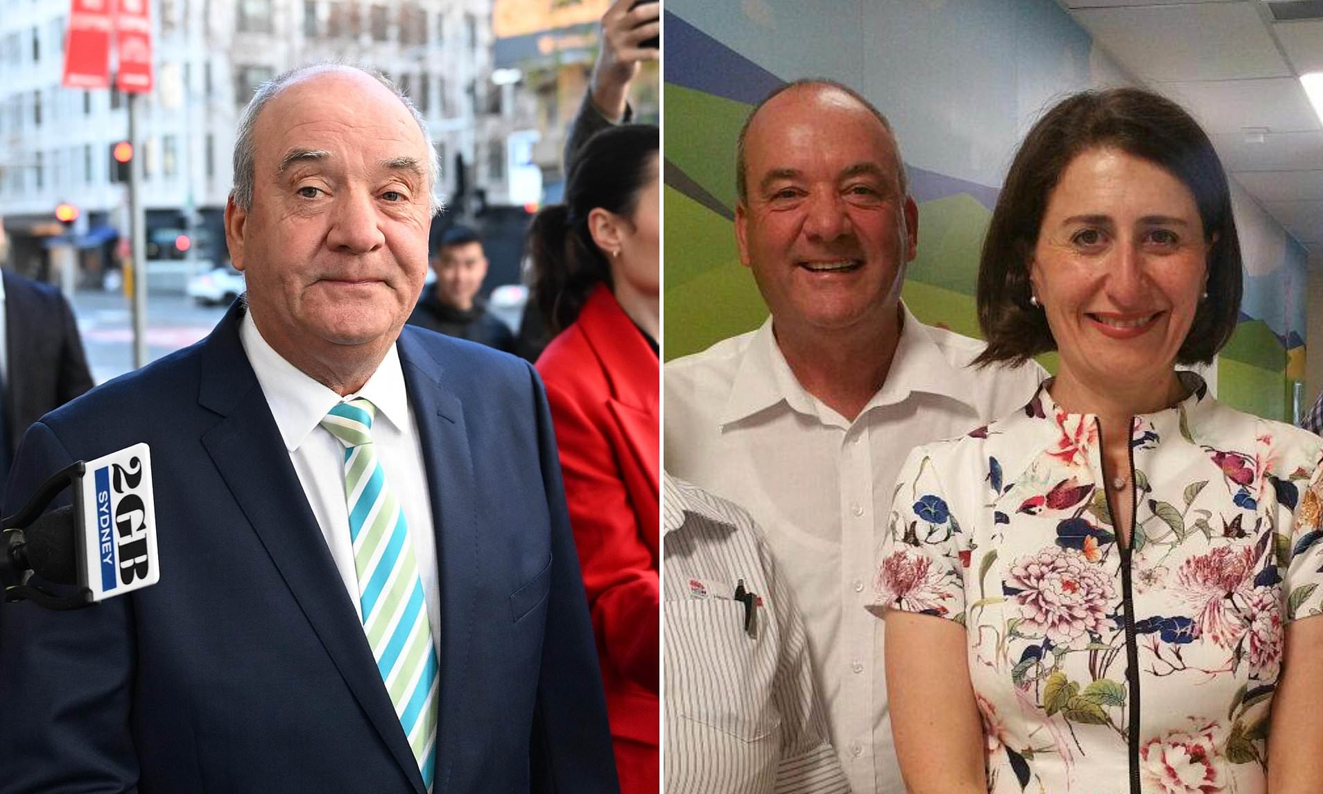 Daryl Maguire learns his fate for lying to corruption watchdog