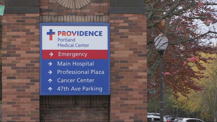 Providence Seaside Hospital to shut down labor and delivery, newborn ...