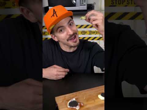 Testei a tendência viral: Oreo com queijo de 3 jeitos!🍪🧀