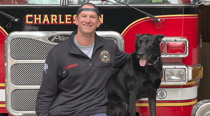 Early cancer screening may have saved a Charleston firefighter’s life ...