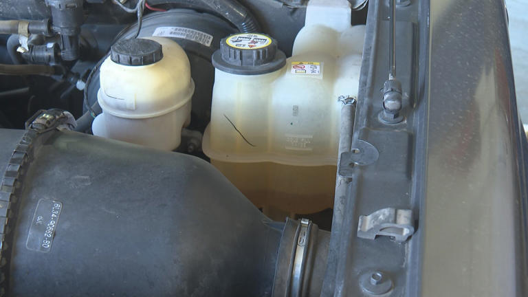 How to keep your car engine from overheating