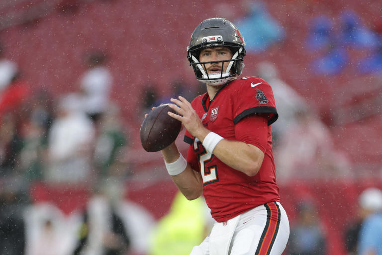 What does the Bucs QB situation look like heading into preseason finale?